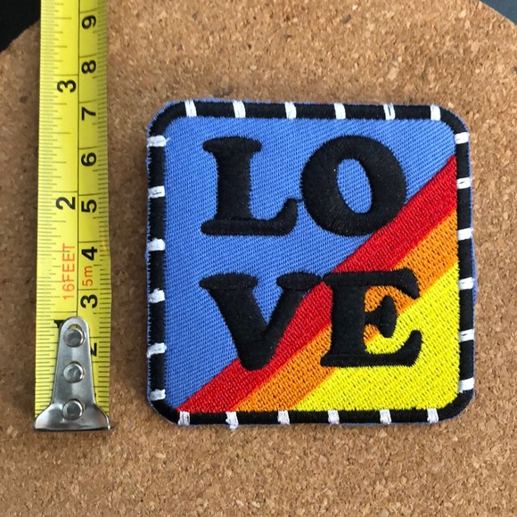Other | 318 Love Patch | Poshmark